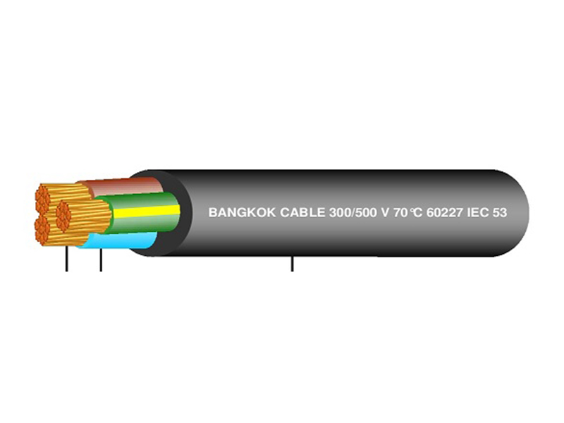 สายไฟ VCT-G 2C-G | S&R Perfect Engineering