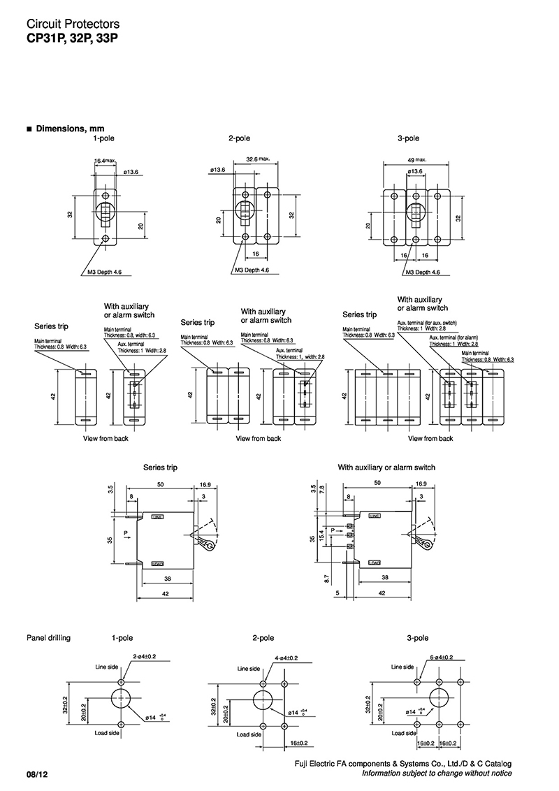 Circuit Protection | S&R Perfect Engineering