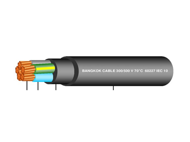 สายไฟ VCT 600V vct531xx | S&R Perfect Engineering
