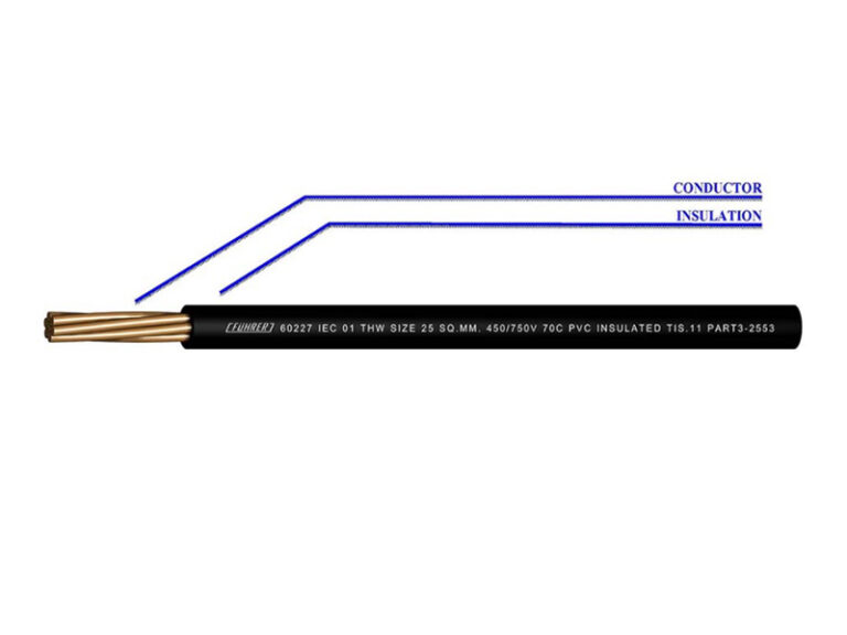 สายไฟ VCT 600V vct531xx | S&R Perfect Engineering